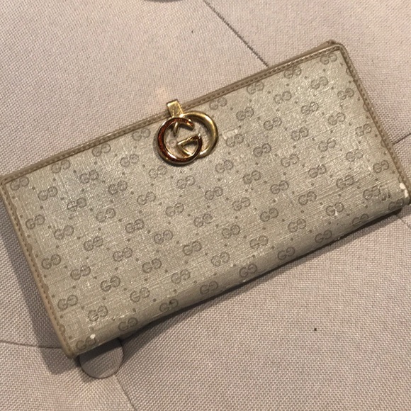 Gucci | Bags | Vintage Gucci Wallet | Poshmark